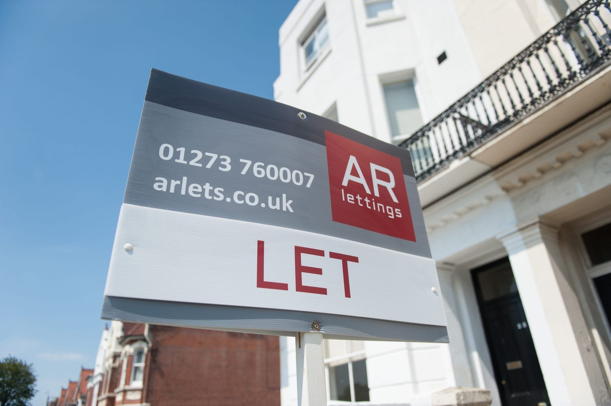 AR Lettings' Residential Lettings Team will be your management partner